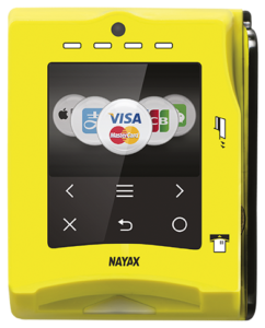 NAYAX - EBS Digital AS